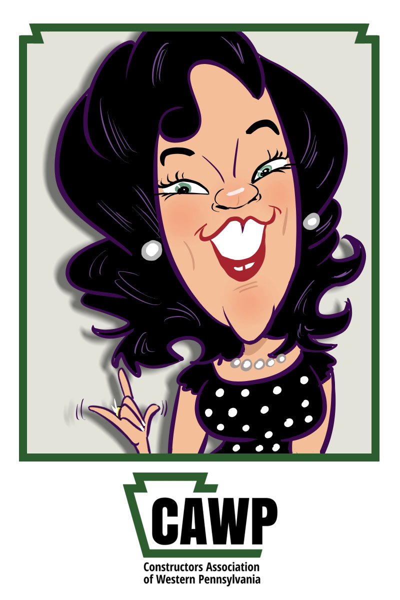 CAWP President's PAC Party - CAWP