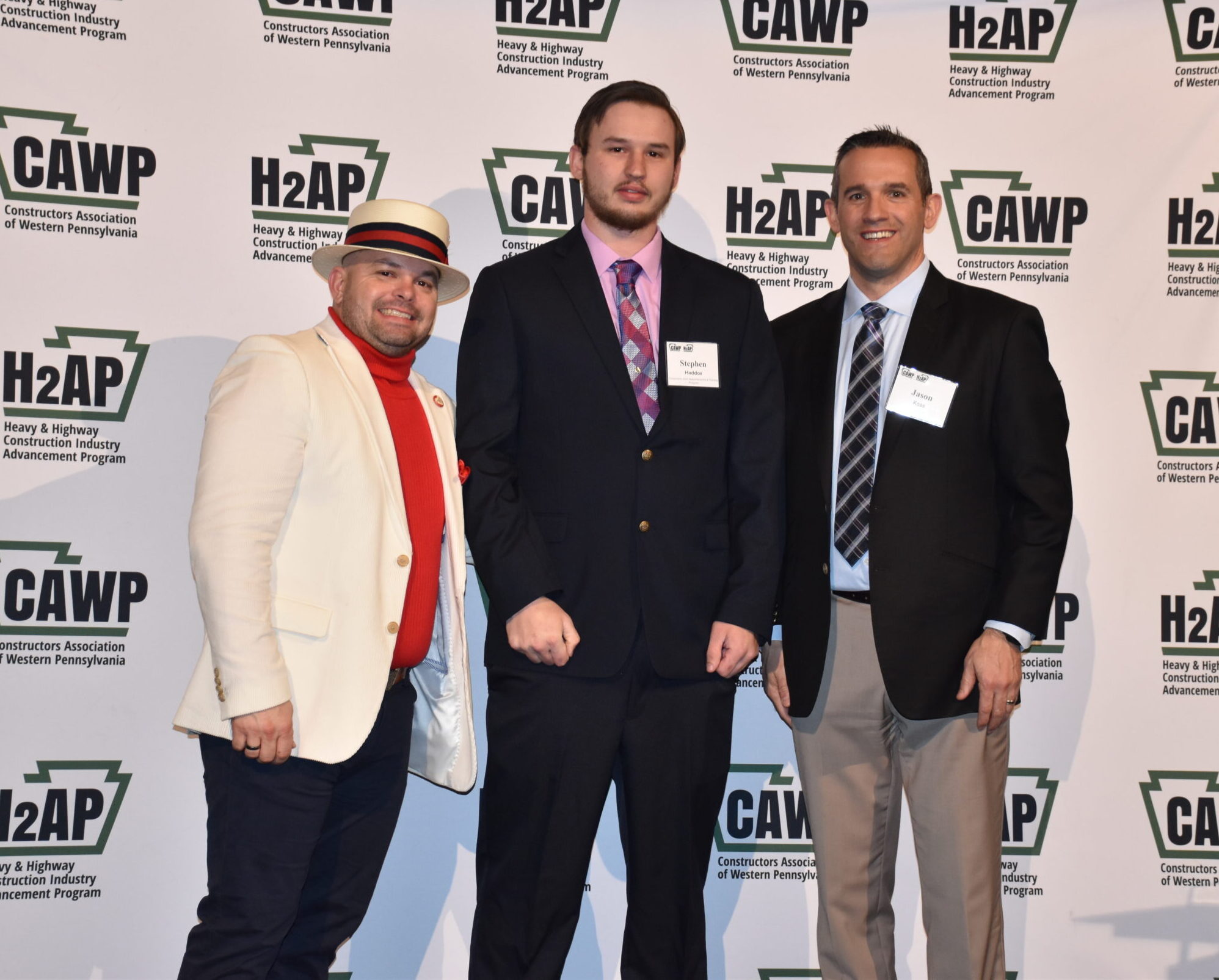 2022 CAWP/H2AP Membership & Safety Celebration - CAWP