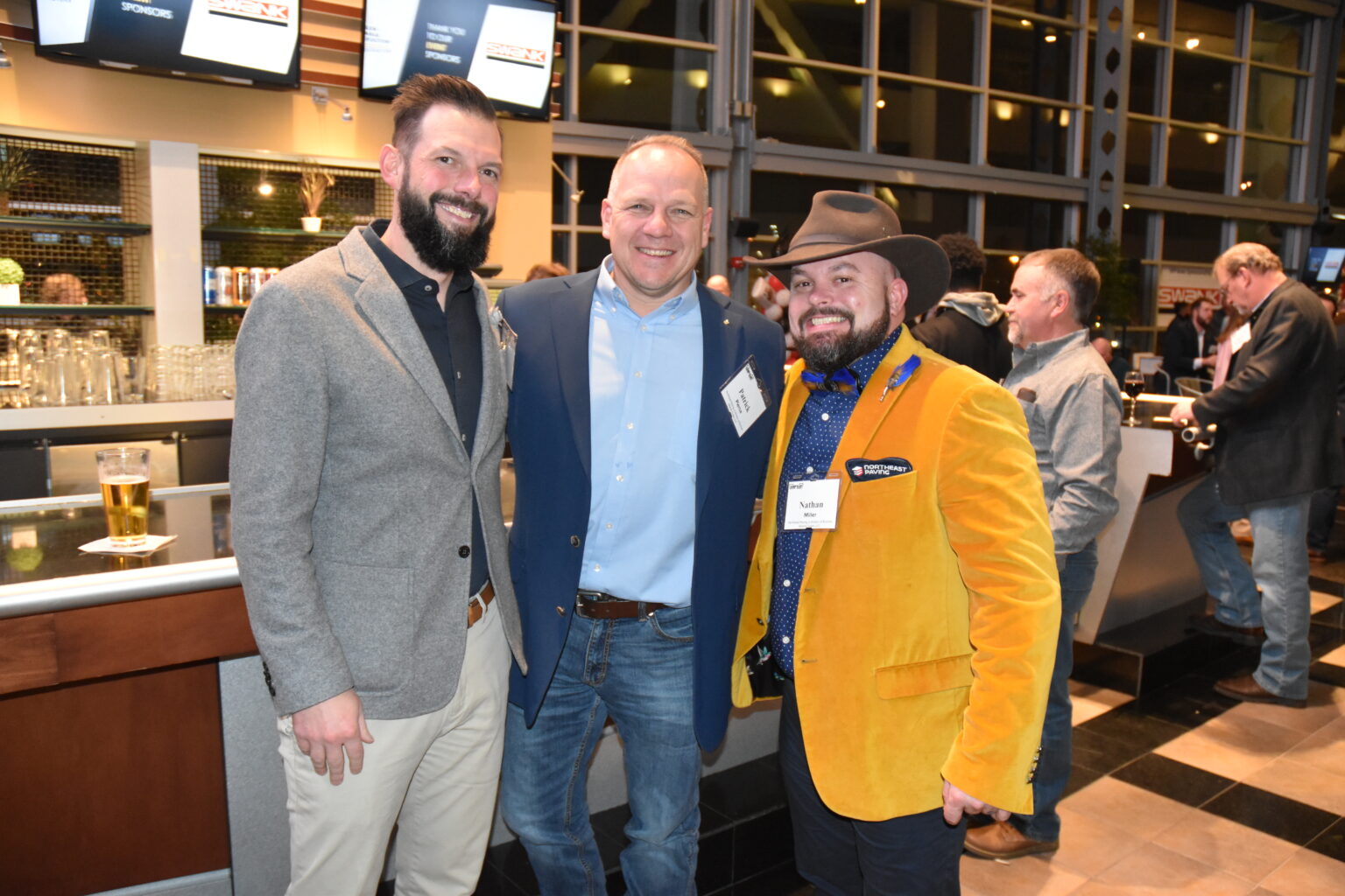 2023 Member Reception and Monte Carlo - CAWP