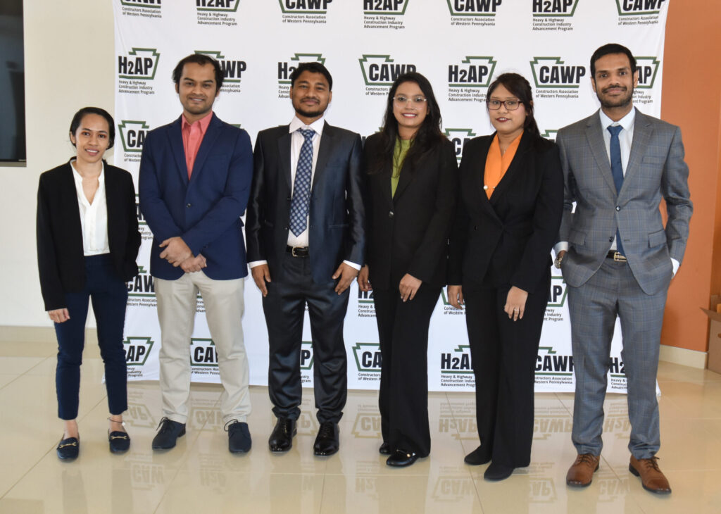 2023 CAWP Estimating Competition - CAWP