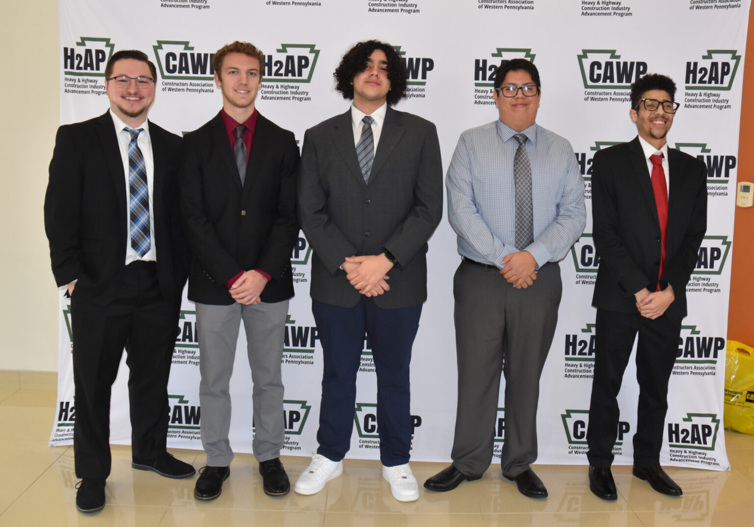 2023 CAWP Estimating Competition - CAWP