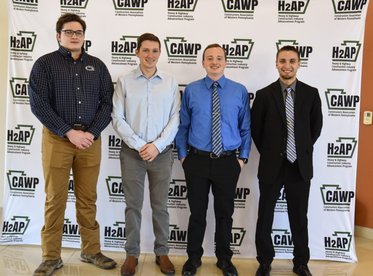 2023 CAWP Estimating Competition - CAWP