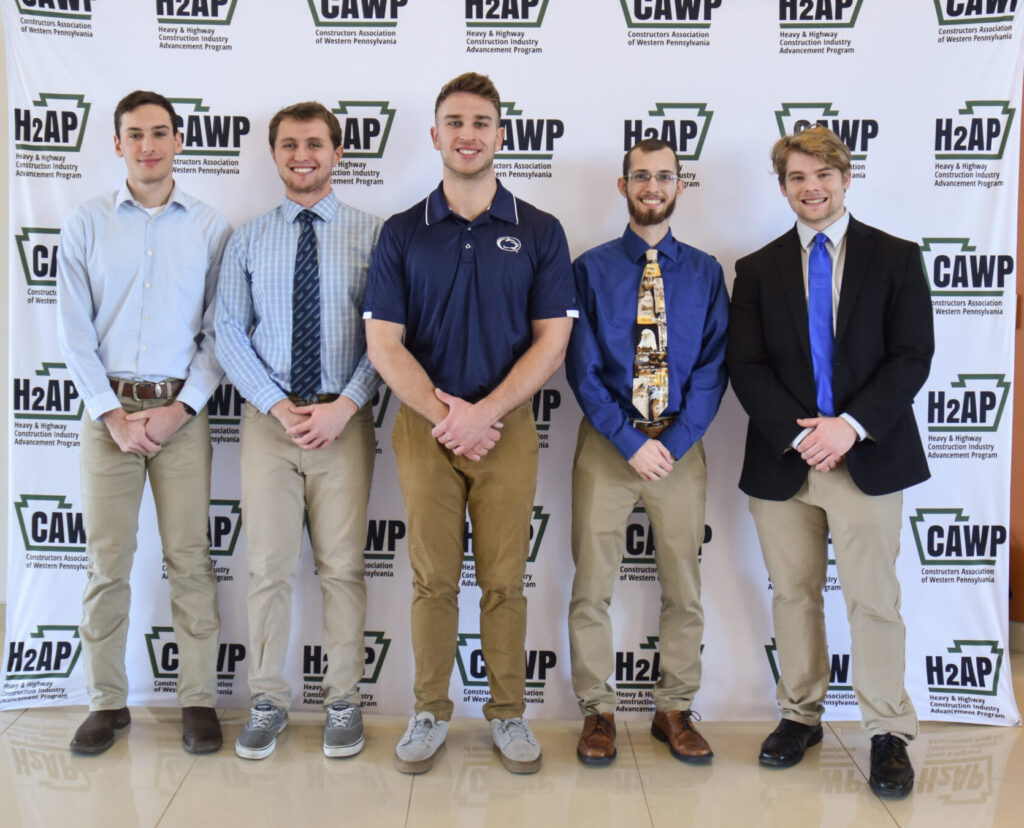 2023 CAWP Estimating Competition - CAWP