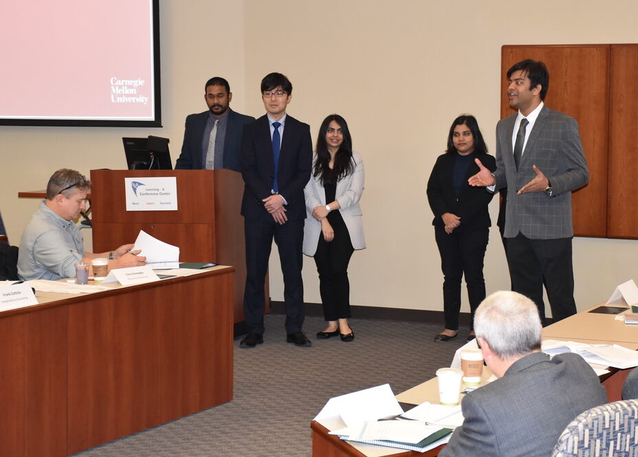 Student Estimating Competition Spotlight: Ryan Vaz - CAWP