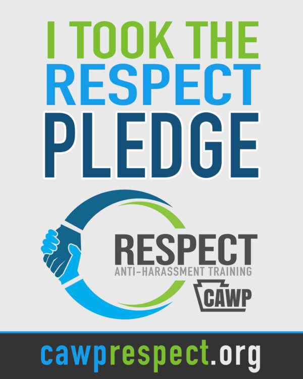 RESPECT in the Workplace - CAWP