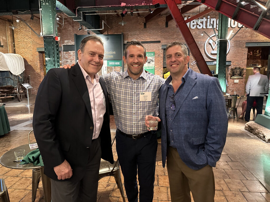 2023 CAWP President's PAC Party - CAWP