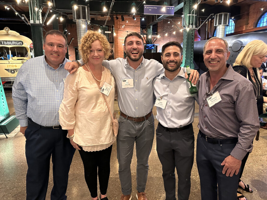 2023 CAWP President's PAC Party - CAWP