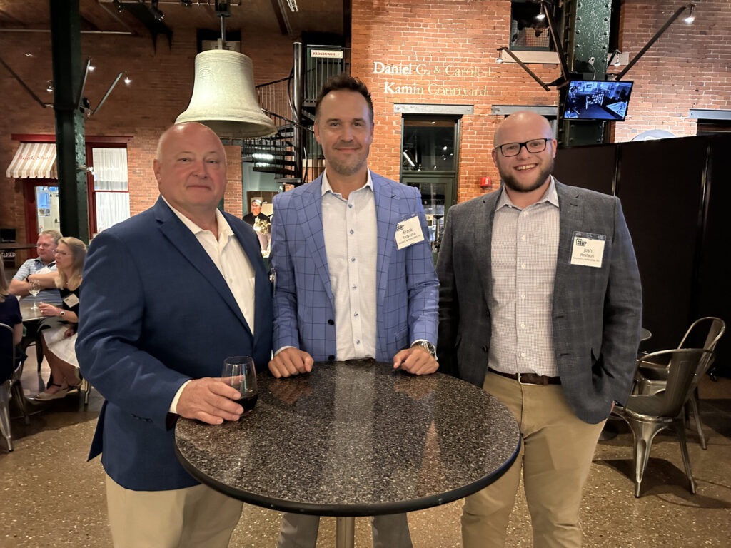 2023 CAWP President's PAC Party - CAWP