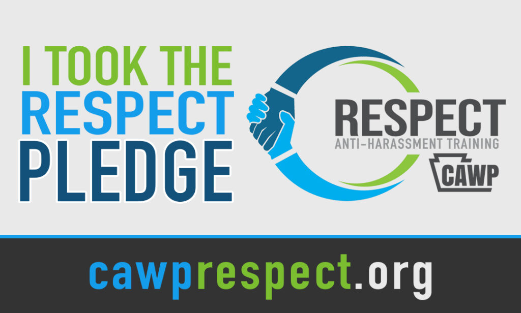 RESPECT in the Workplace - CAWP