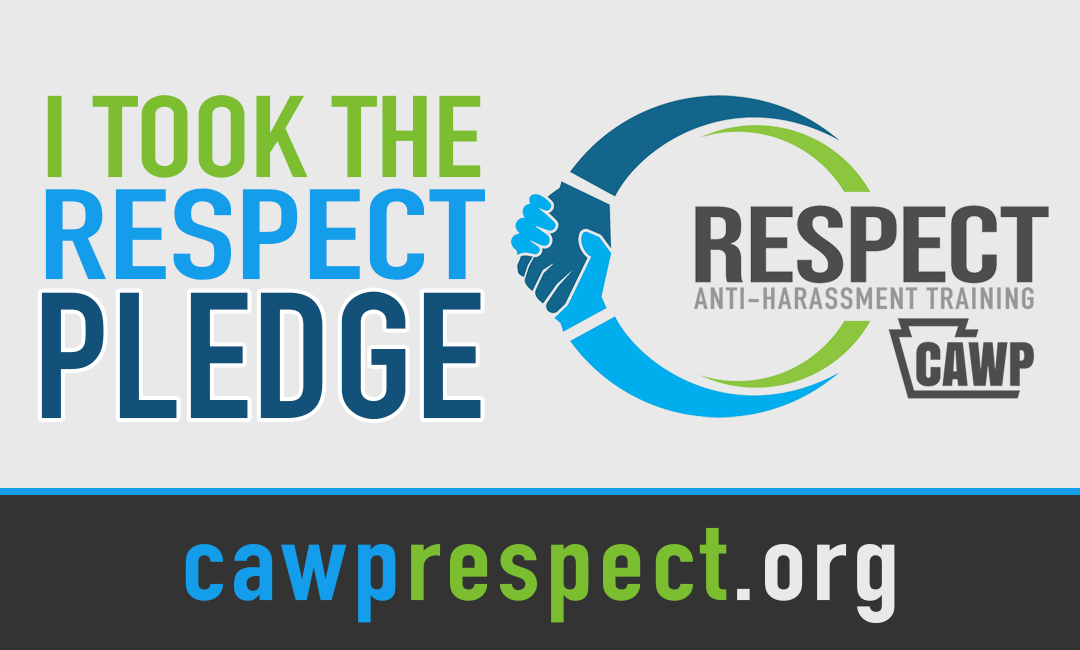 RESPECT in the Workplace - CAWP