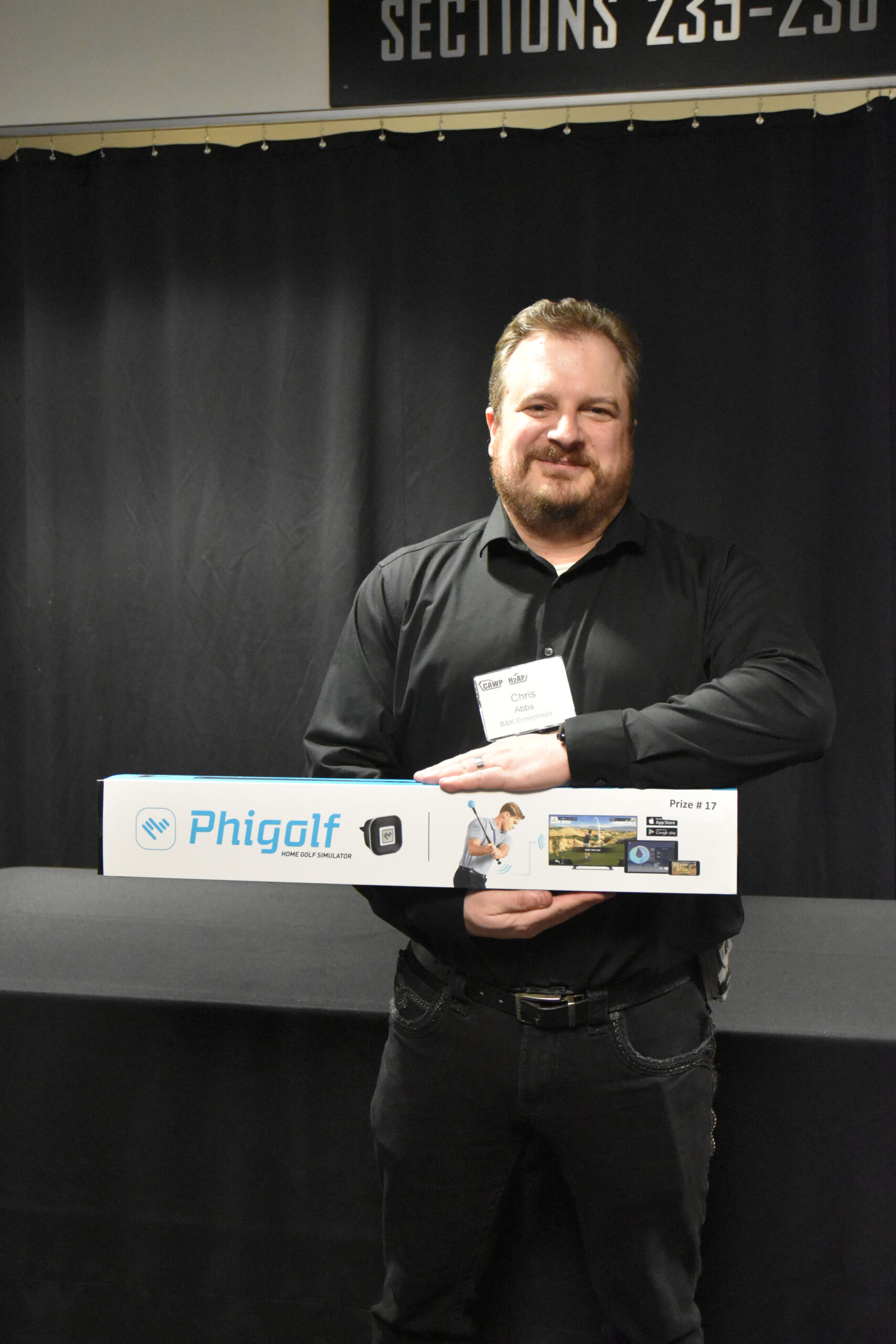 2024 CAWP/H2AP Annual Member Reception & Monte Carlo - CAWP