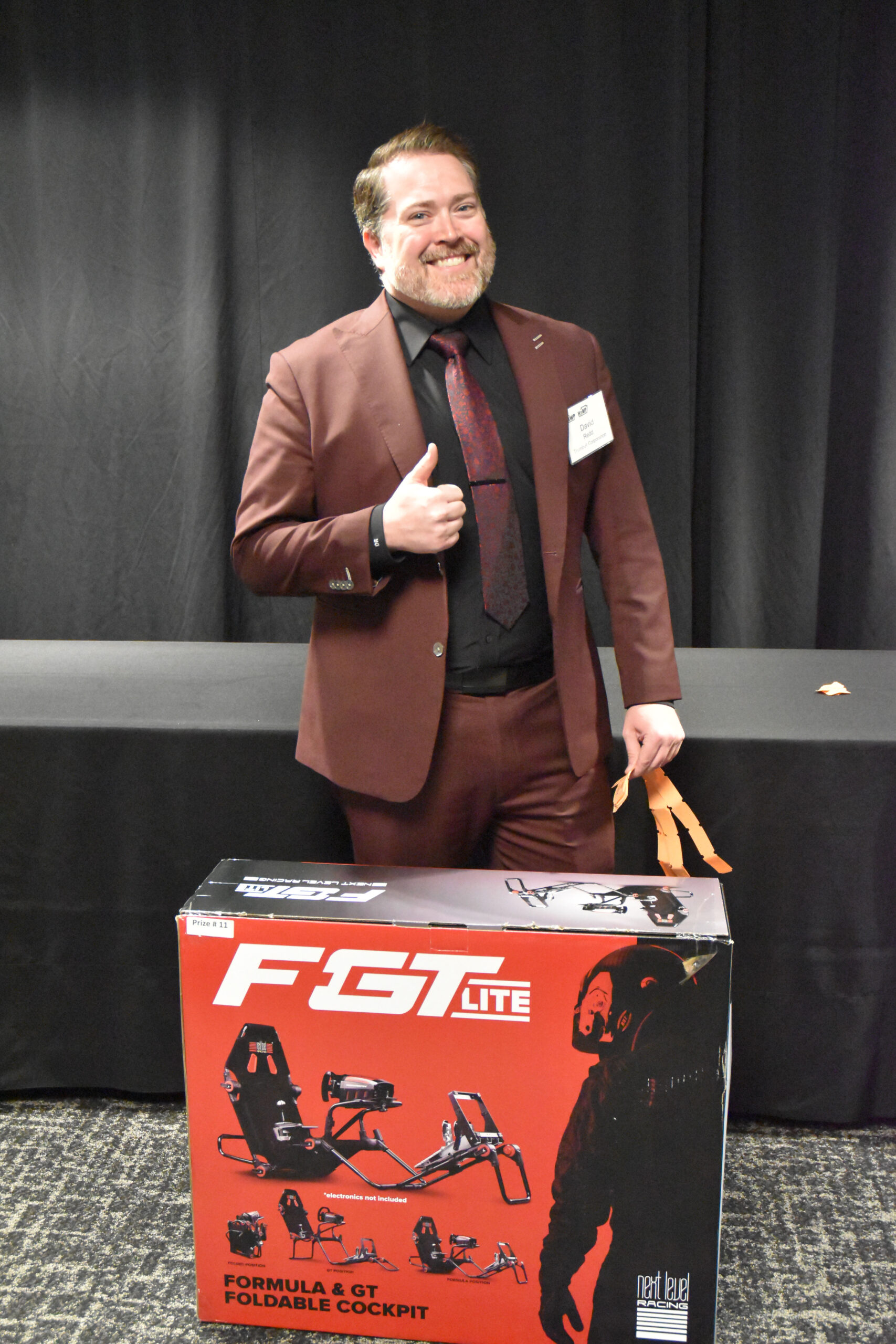 2024 CAWP/H2AP Annual Member Reception & Monte Carlo - CAWP