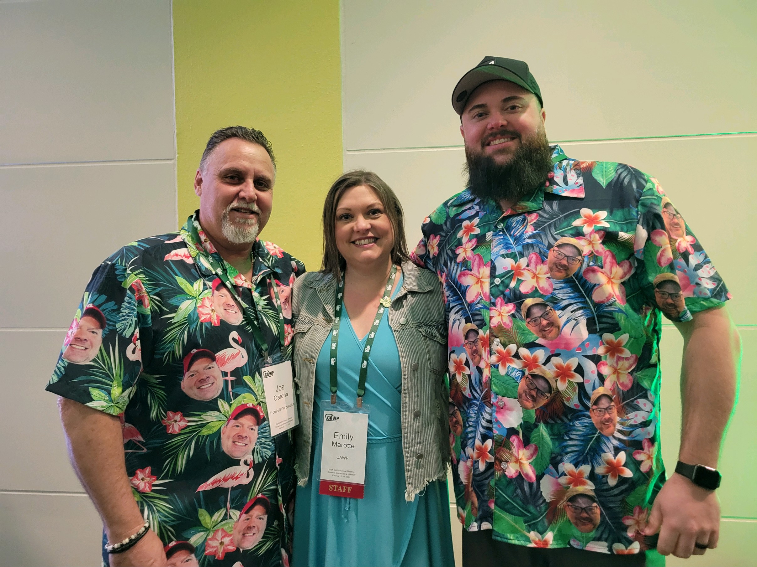 Highlight of the 2024 CAWP Annual Meeting - CAWP