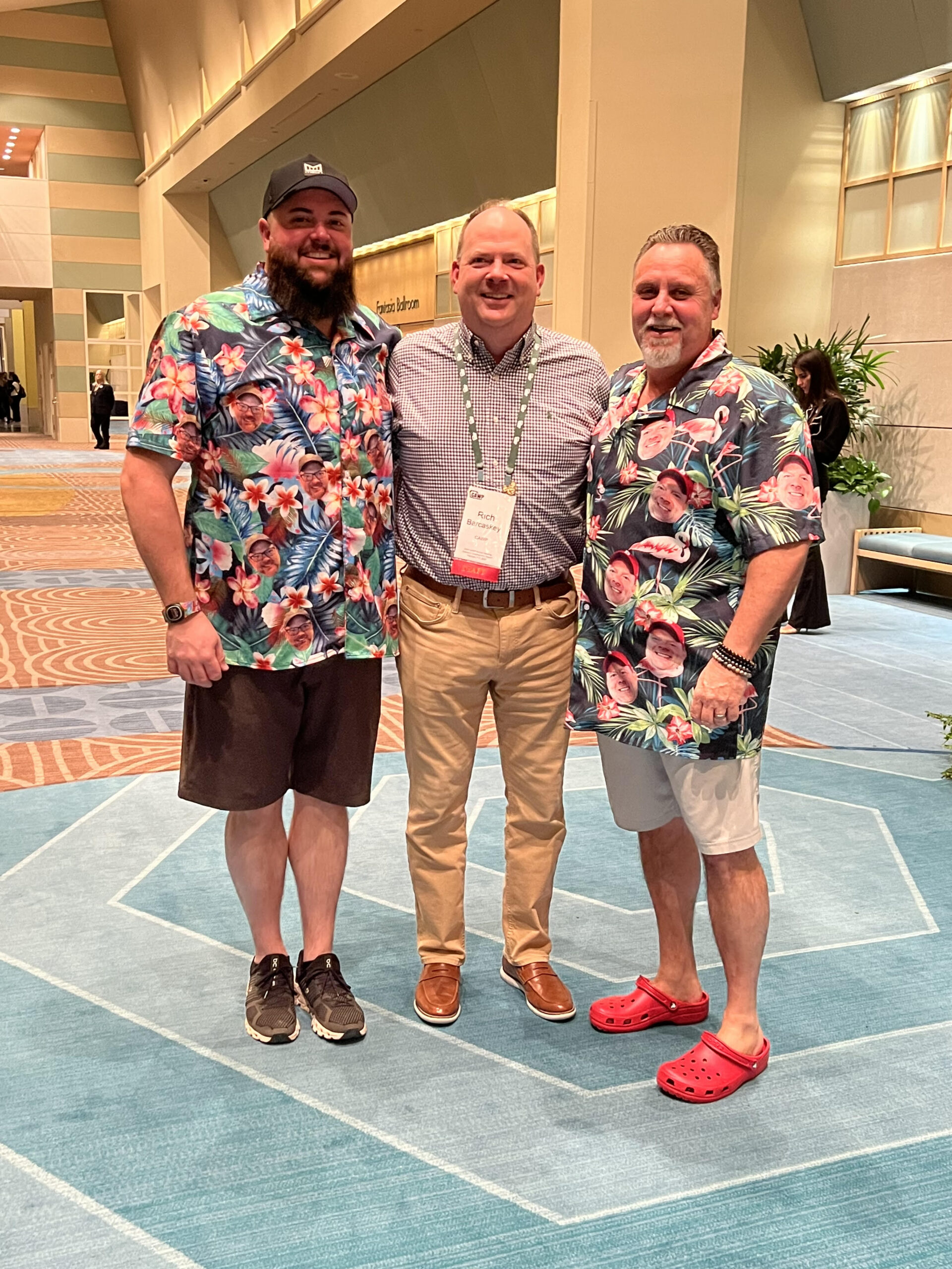 Highlight of the 2024 CAWP Annual Meeting - CAWP