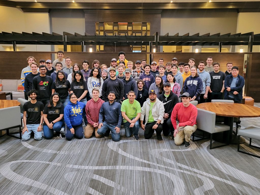 2024 Student Estimating Competition Recap - CAWP