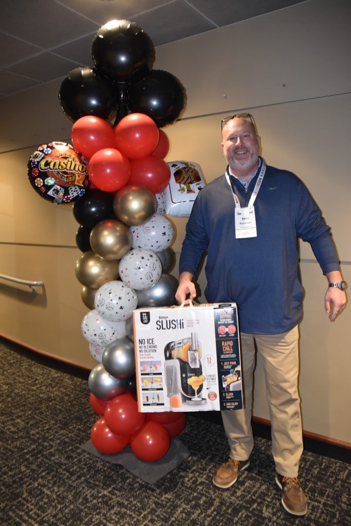 2025 CAWP/H2AP Membership Reception & Monte Carlo - CAWP