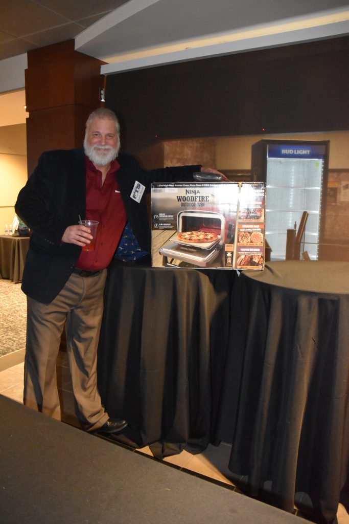 2025 CAWP/H2AP Membership Reception & Monte Carlo - CAWP