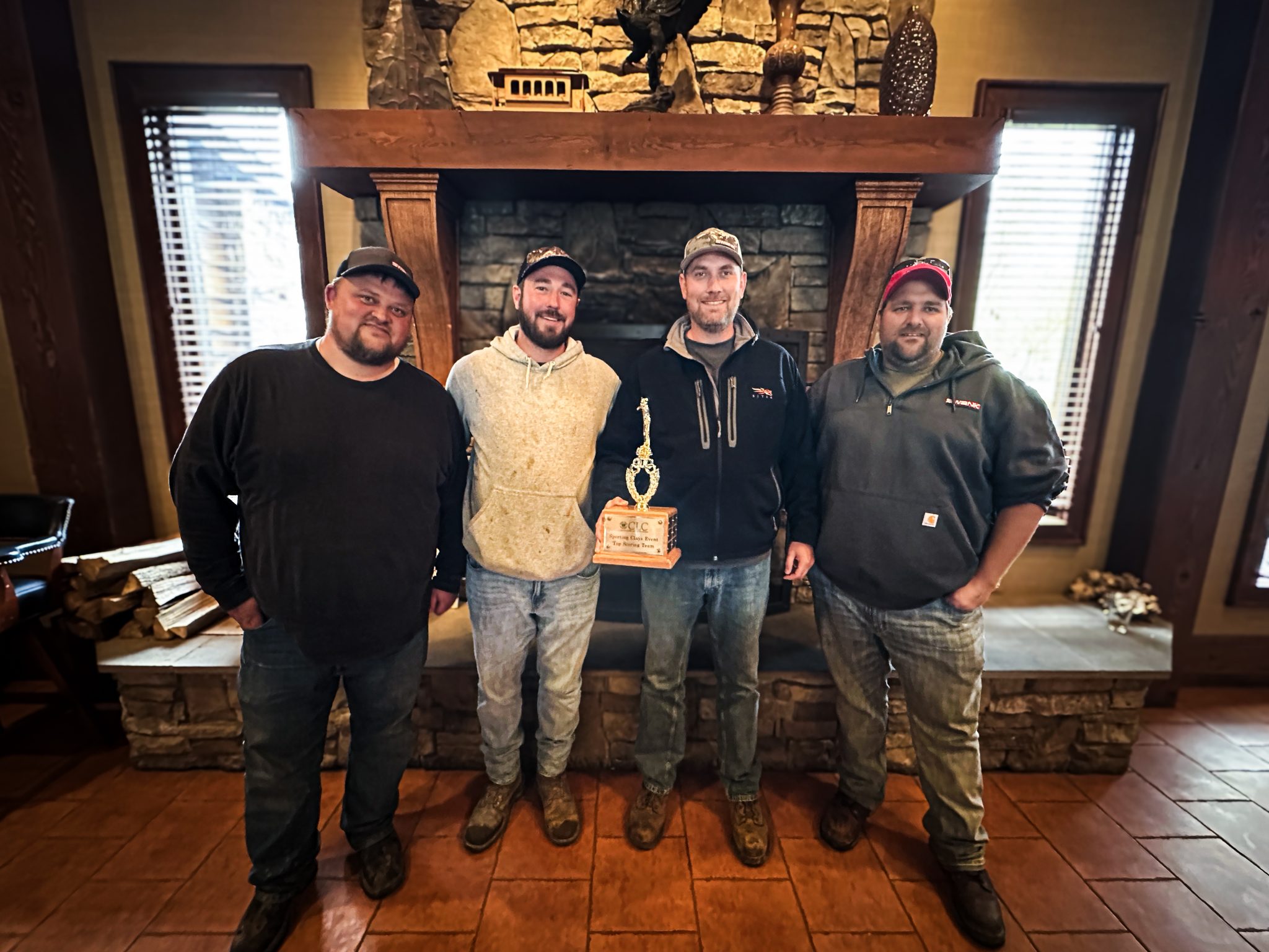 2025 CAWP CLC Sporting Clays - CAWP